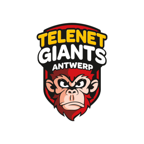Speelkalender – Telenet Giants Antwerp