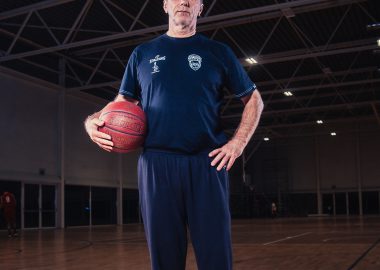 Coaches Luc Smout & Claudia Van Horenbeeck opnieuw naar Giants ...