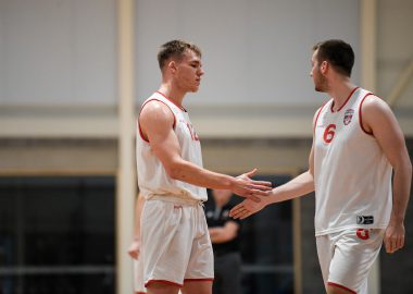 Giants 2 opent competitie met topprestatie – Windrose Giants Antwerp