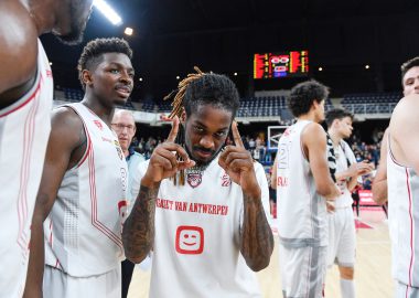 Belangrijke boodschap van ex-Giant Paris Lee! – Windrose Giants Antwerp