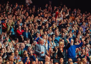 Welcome back Roger Renders! – Windrose Giants Antwerp