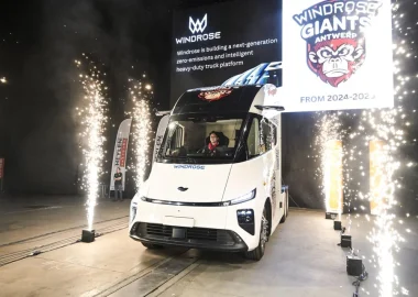 Telenet Giants Antwerp en Windrose Tech bundelen krachten – Windrose ...